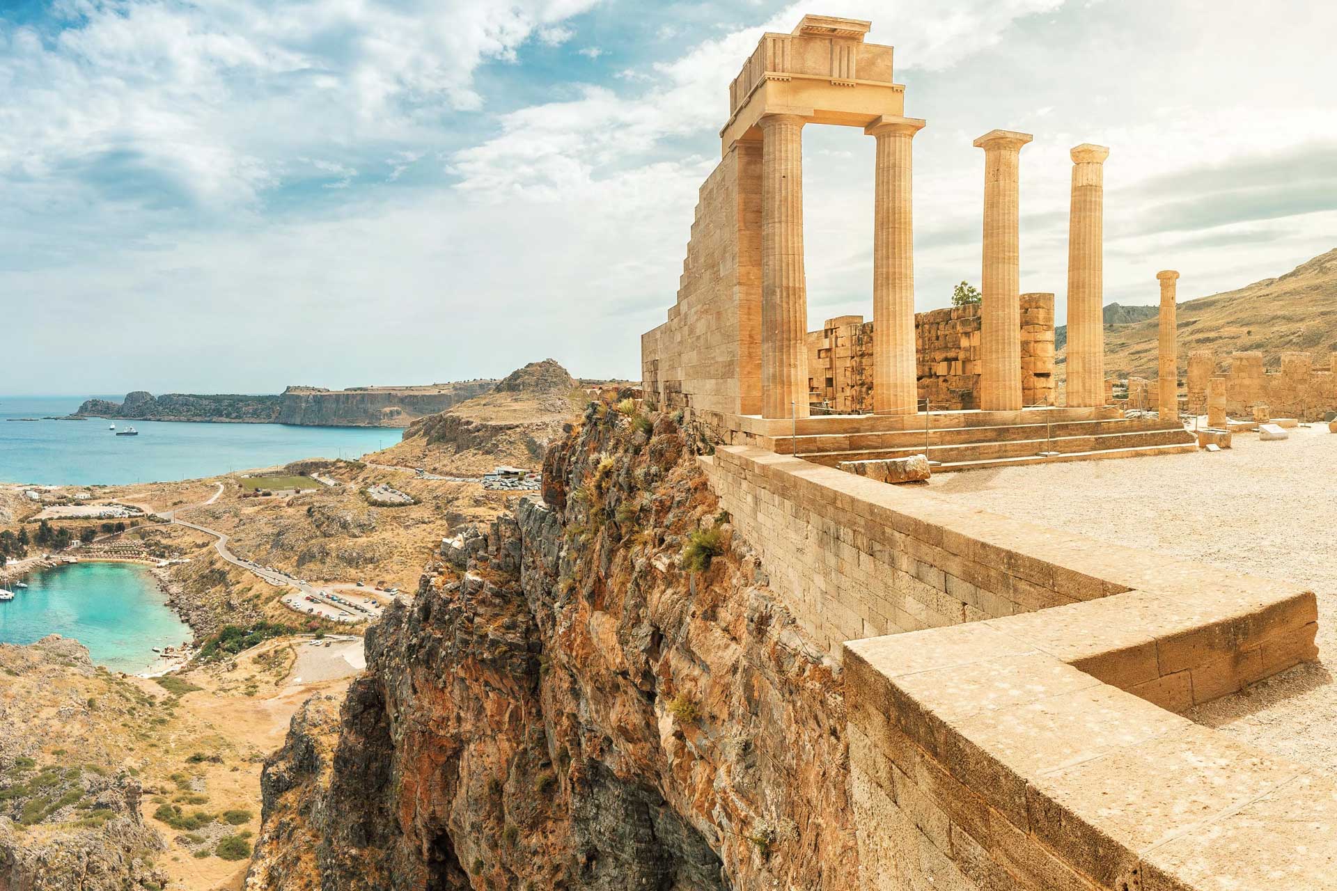 Greece - Saigonese Experience