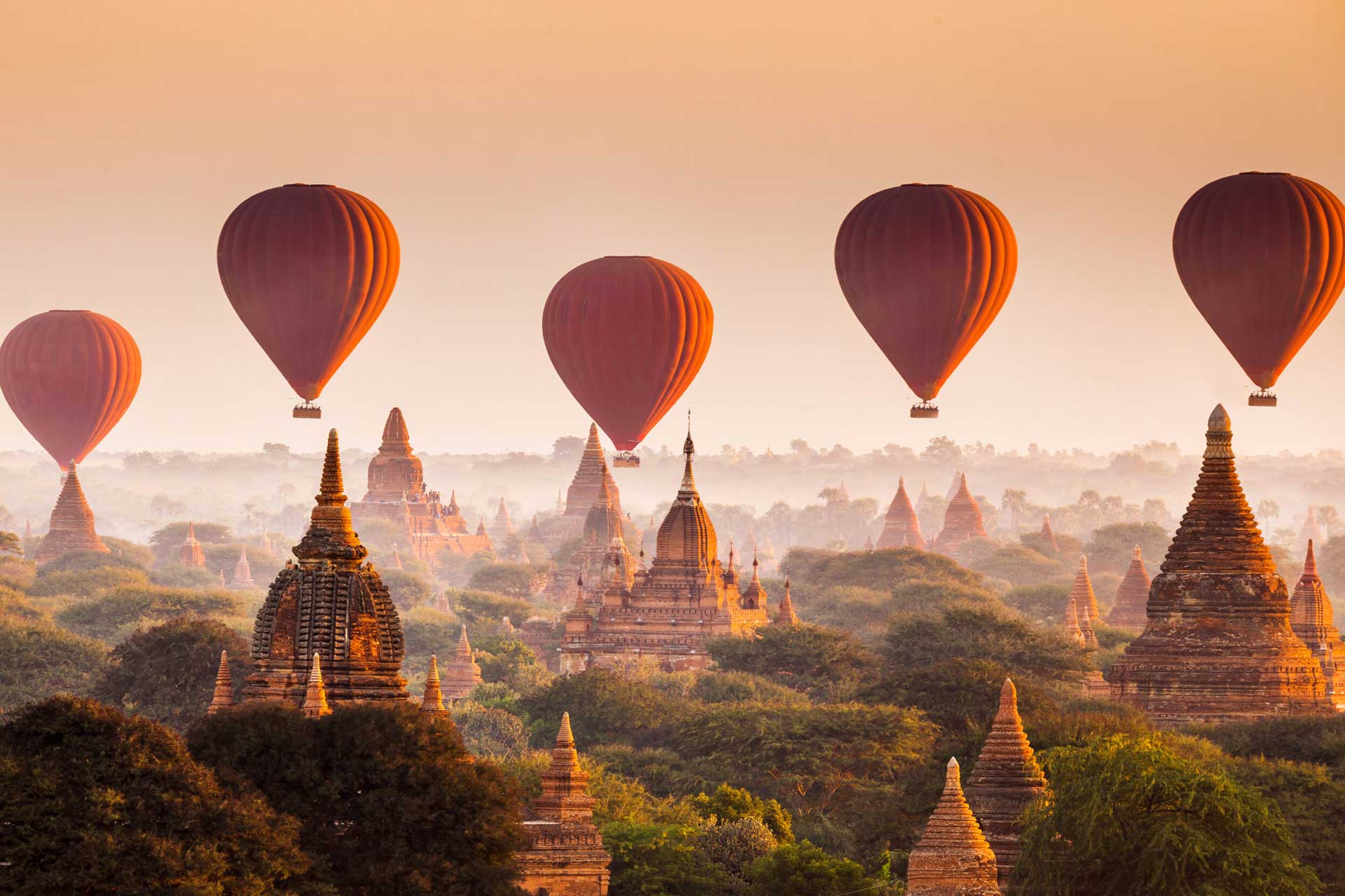 Asia - Saigonese Experience