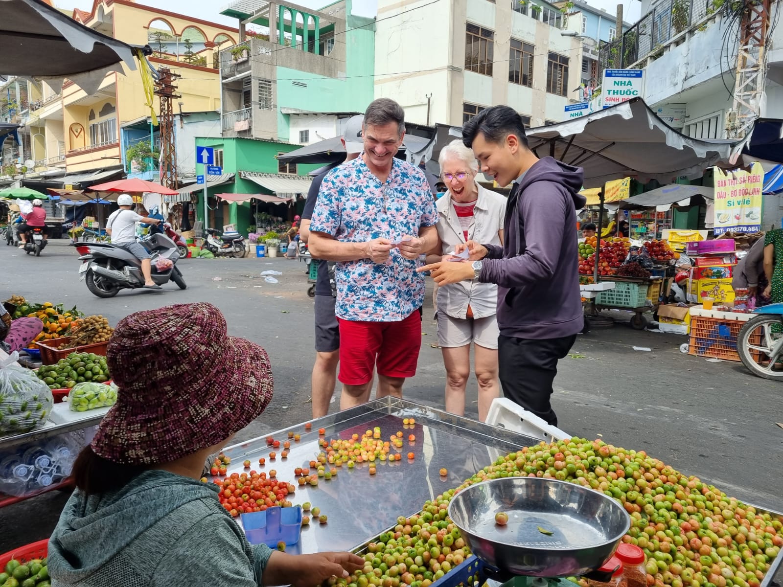 Saigonese Experience